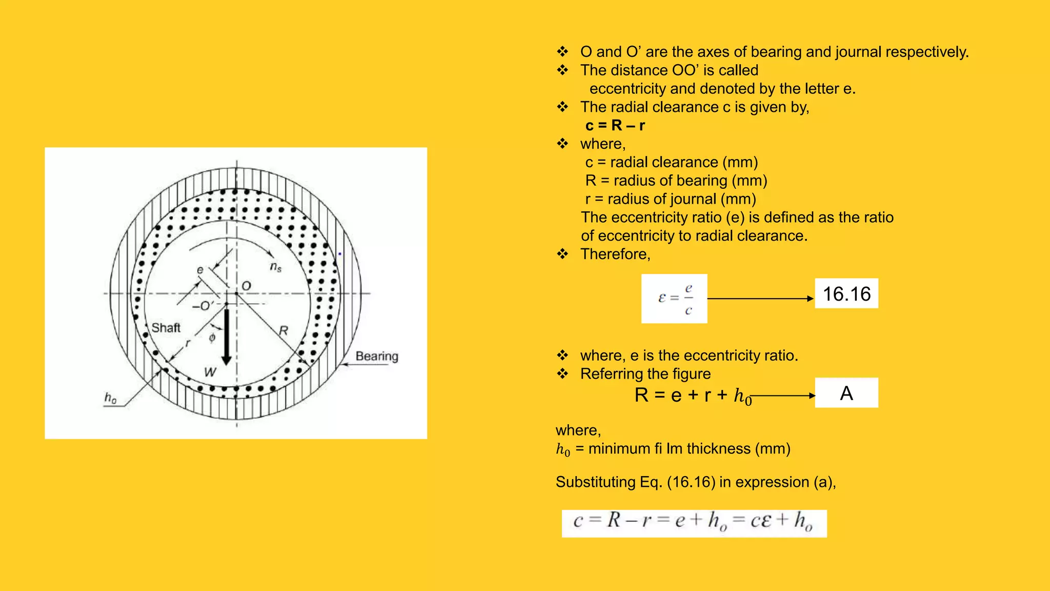 Lubrication theory | PPTX