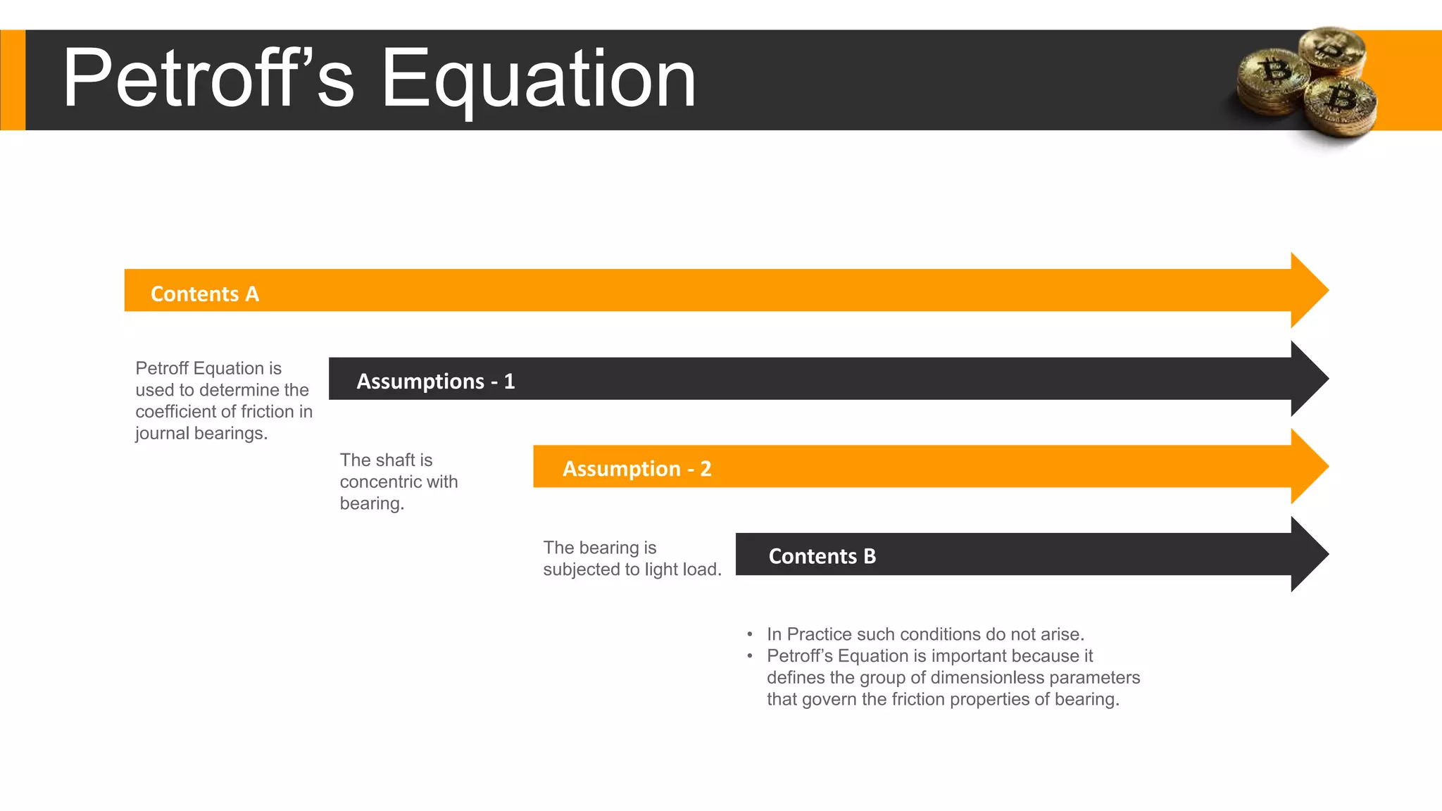 Lubrication theory | PPT