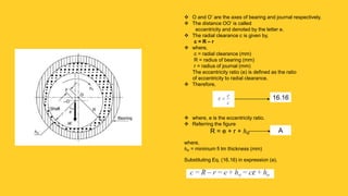 Lubrication theory | PPT