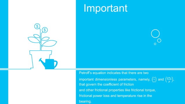 Lubrication theory | PPT