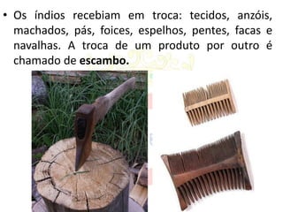 170 a brasil colonial os primeiros 30 anos | PDF