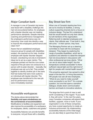 PANEL REPORT Rethinking Disability | PDF