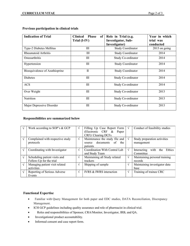 ramakrishna cv | PDF