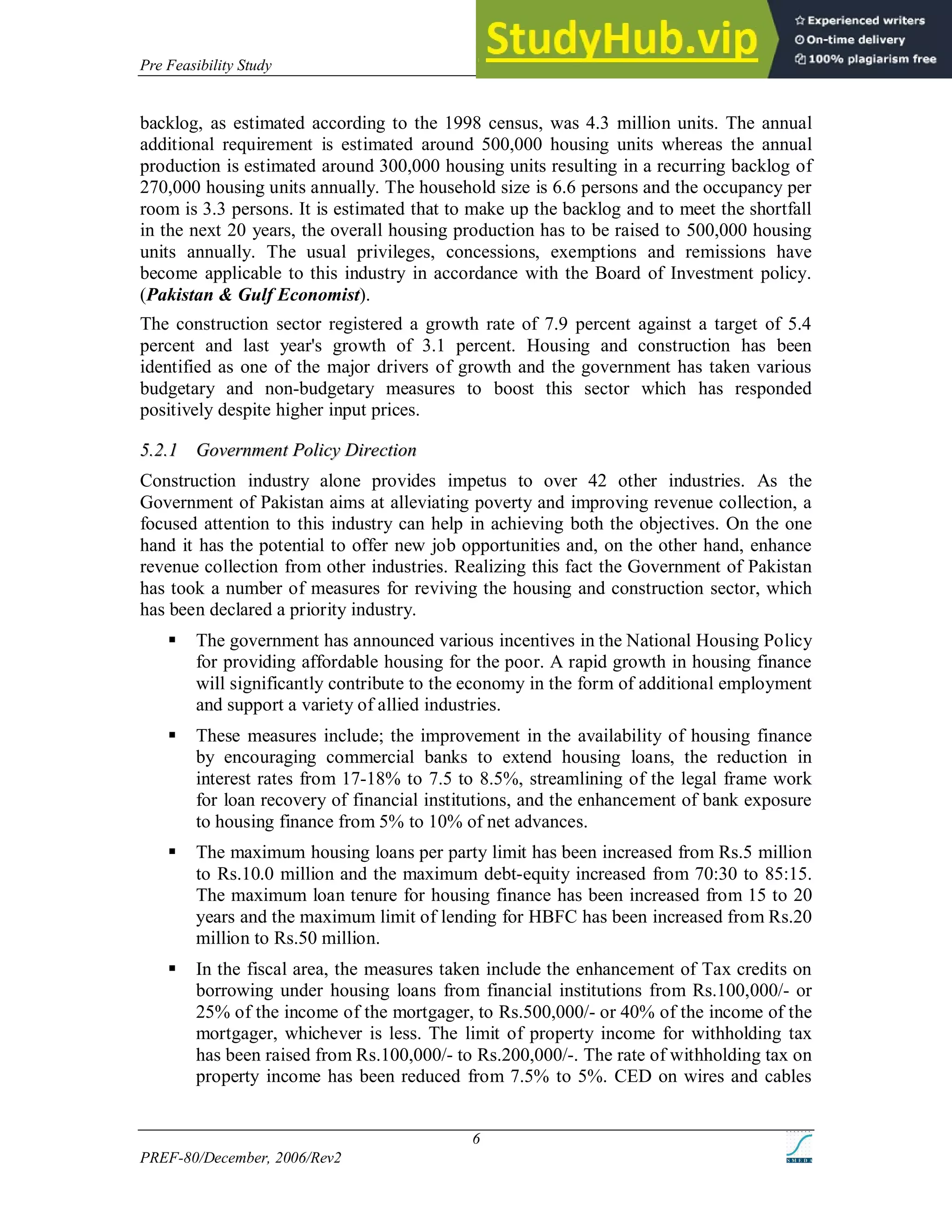 170Construction Feasibility | PDF