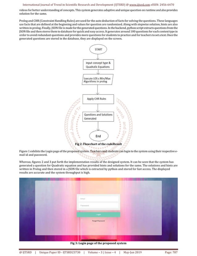 Dynamic Question Answer Generator An Enhanced Approach to Question ...