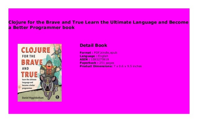 learn clojure