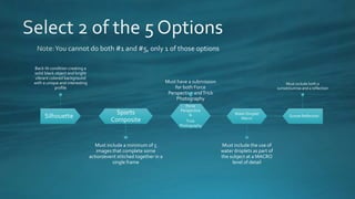 Digital Photography - Final Project Overview.pptx