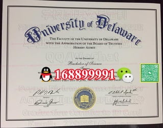 University of Delaware degree offer diploma Transcrip | PDF