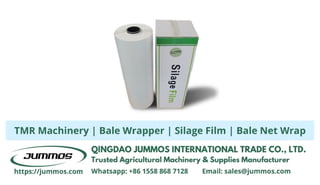 agricultural machine factory, agricultural wrap film, plastic wrap ...