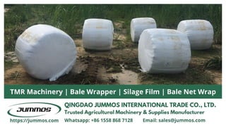 agricultural machine factory, agricultural wrap film, plastic wrap ...