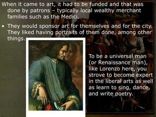 Italy Birthplace of the Renaissance | PPTX