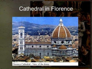 Italy Birthplace of the Renaissance | PPTX