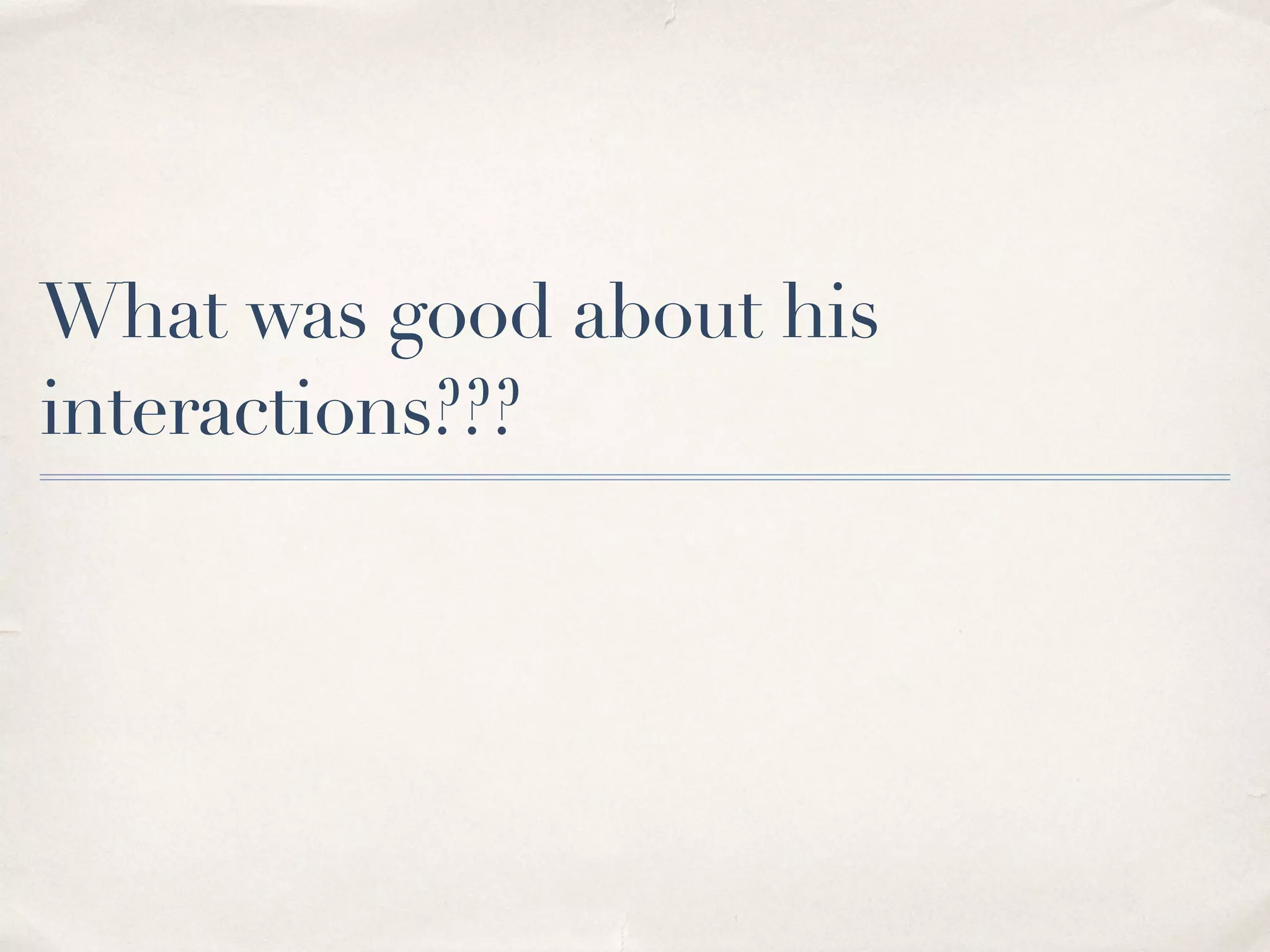 Small Talk and the Master of the Mingle | PDF