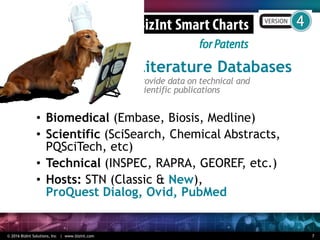 ICIC 2016: New product Introduction BizInt | PPT