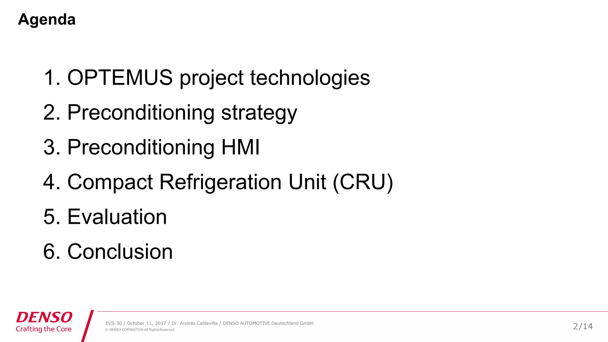 EVS-30: Efficient cloud-based cabin preconditioning for EVs with a ...