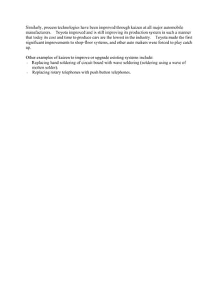 Lean Production for Competitive Advantage A Comprehensive Guide to Lean ...