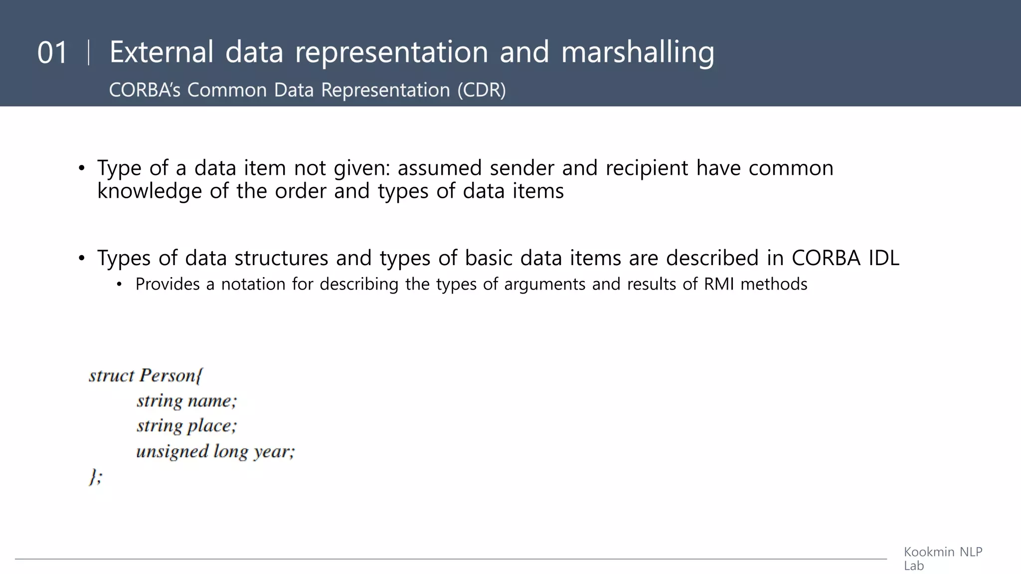 [Distributed System] ch4. interprocess communication | PDF