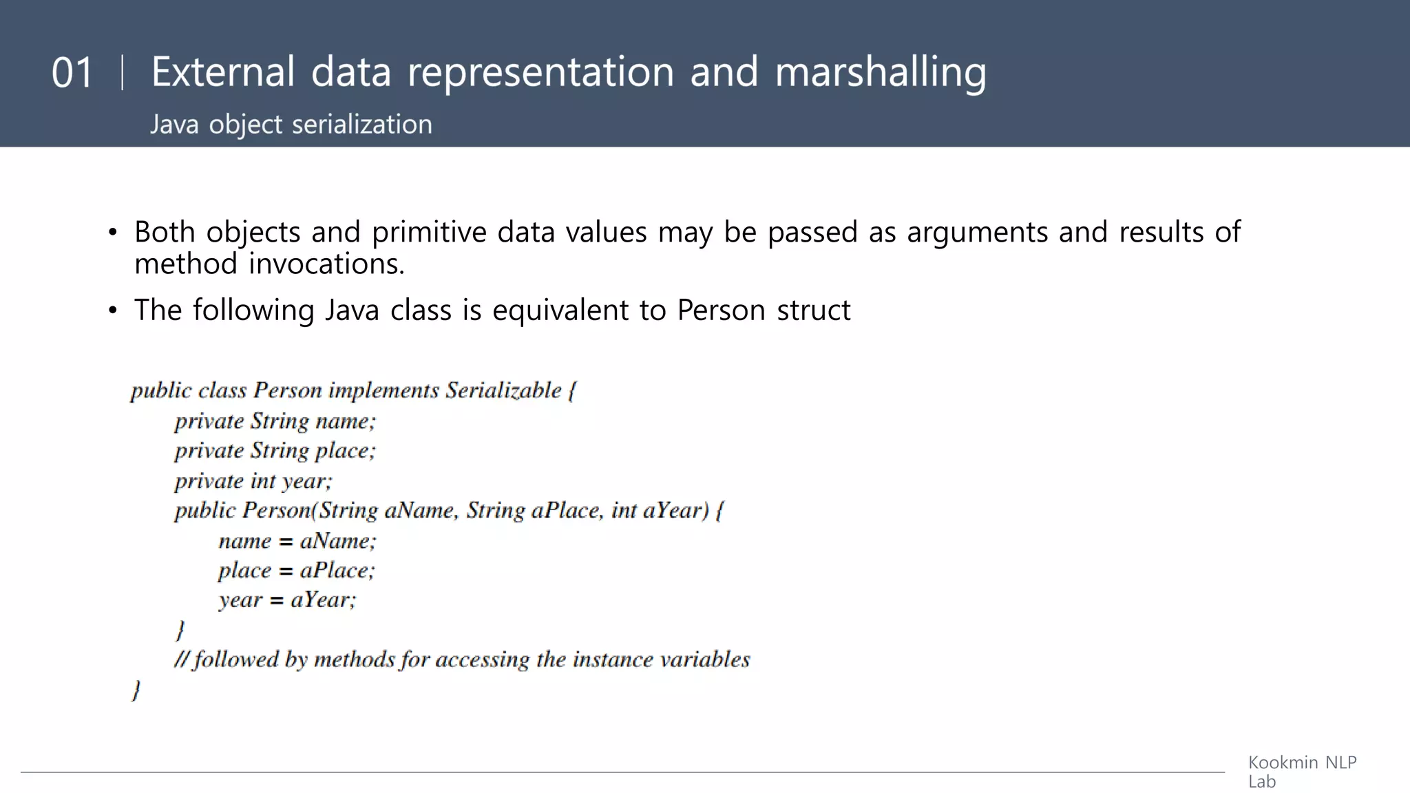 [Distributed System] ch4. interprocess communication | PDF