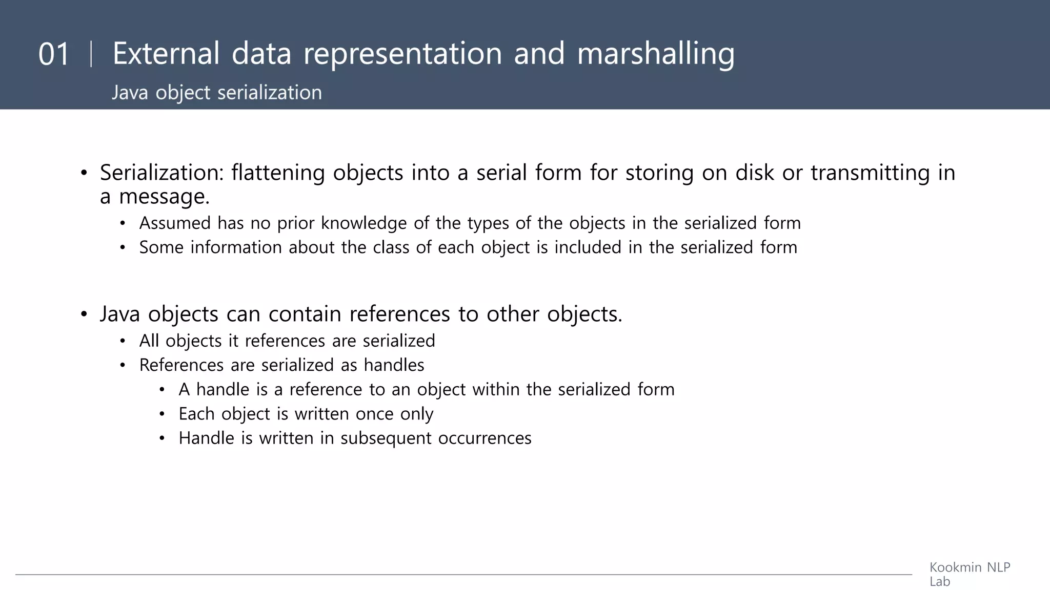 [Distributed System] ch4. interprocess communication | PDF