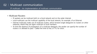 [Distributed System] ch4. interprocess communication | PDF