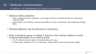[Distributed System] ch4. interprocess communication | PDF