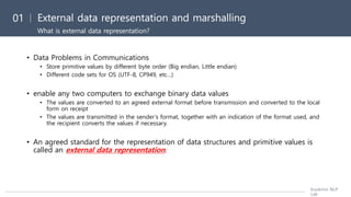 [Distributed System] ch4. interprocess communication | PDF
