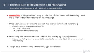 [Distributed System] ch4. interprocess communication | PDF