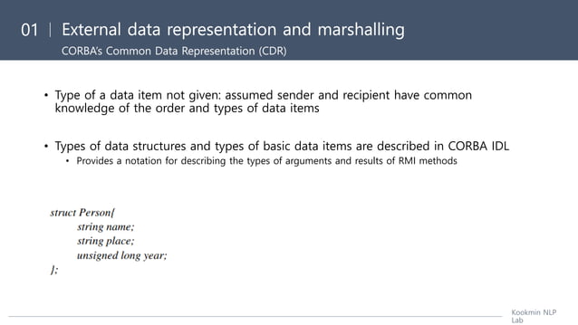 Distributed System Ch4 Interprocess Communication Pdf
