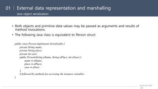 [Distributed System] ch4. interprocess communication | PDF