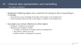 [Distributed System] ch4. interprocess communication | PDF