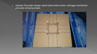 Flowchart dan Coding Program Traffic Light dengan At-Mega 16 | PPTX