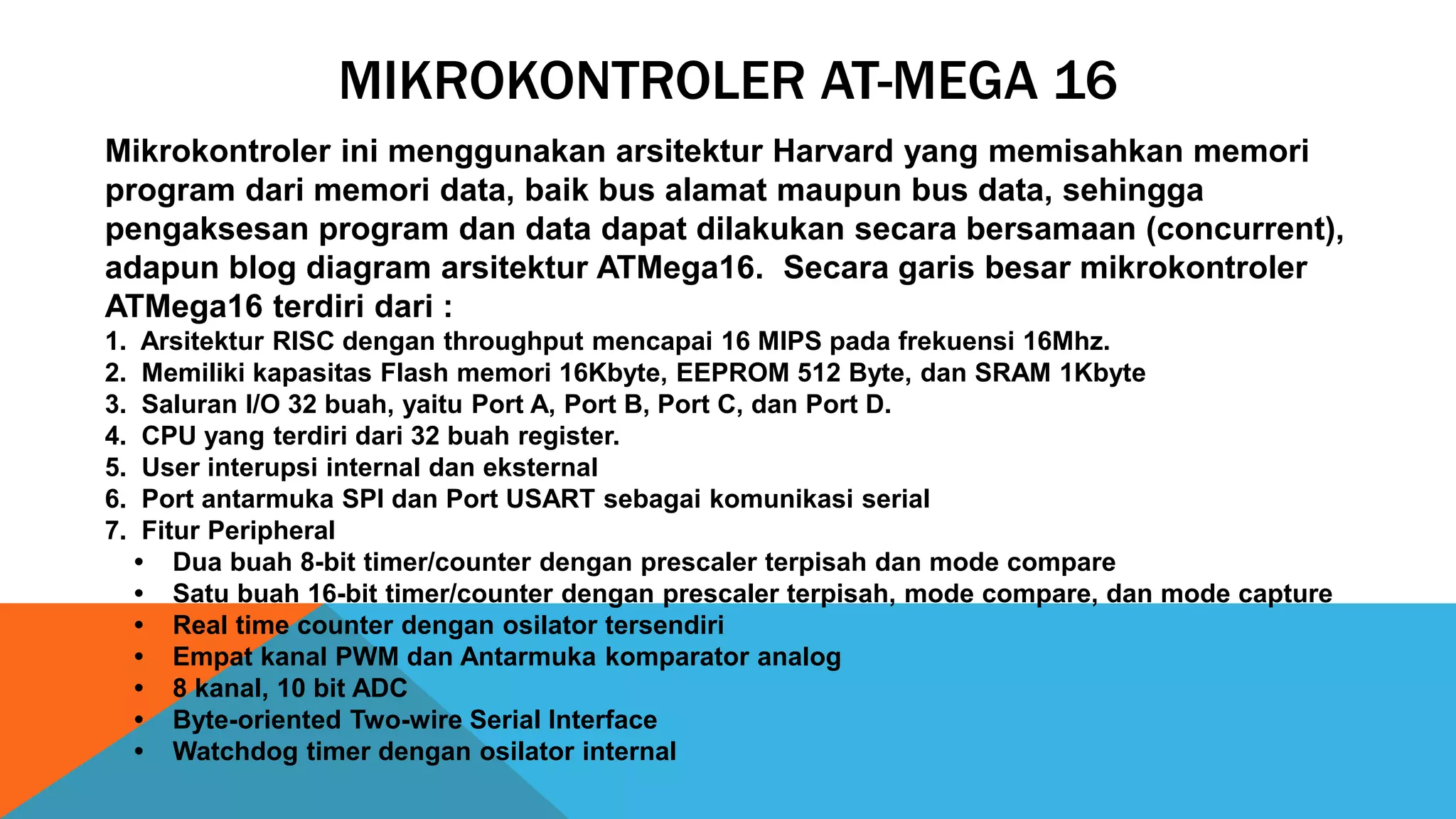 Prototipe Traffic Light | PPT