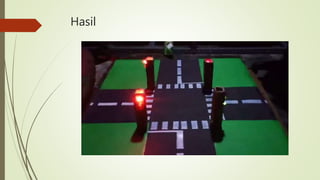 program lampu lalu lintas | PPT