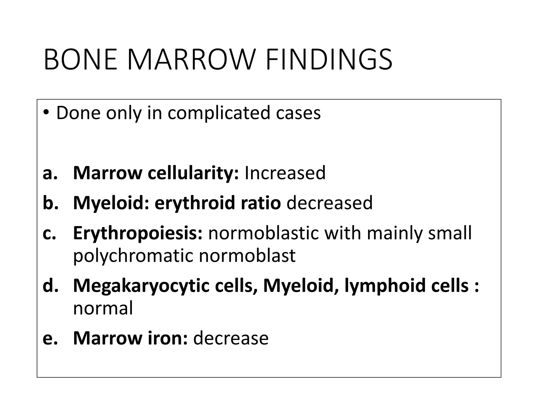 Iron Deficiency Anemia And Classification of Anaemia | PPTX