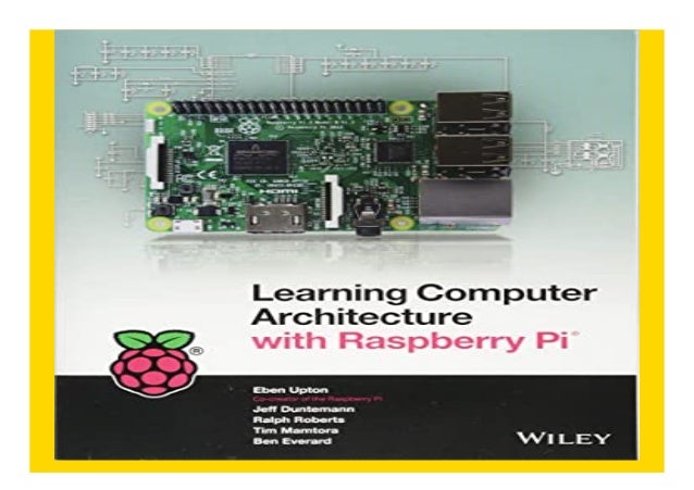 Learning Computer Architecture with Raspberry Pi book 115