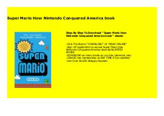 Super Mario How Nintendo Conquered America book 576