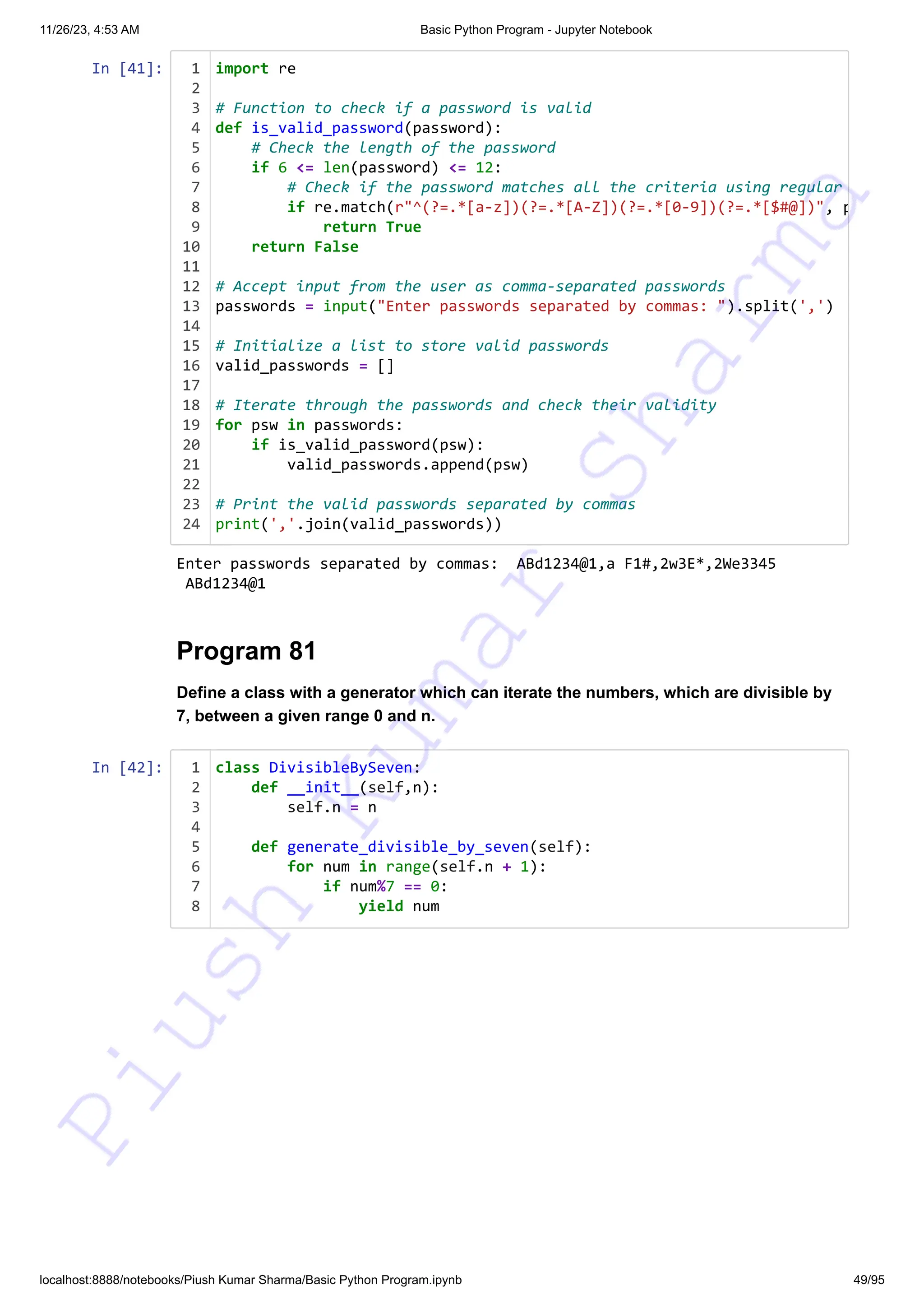 140+ Basic Python Programs This resource can assist you in preparing ...