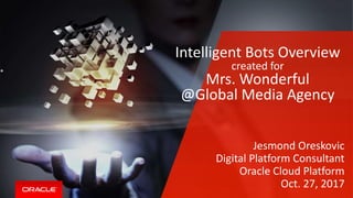 mobile enterprise platform chatbots | PPTX