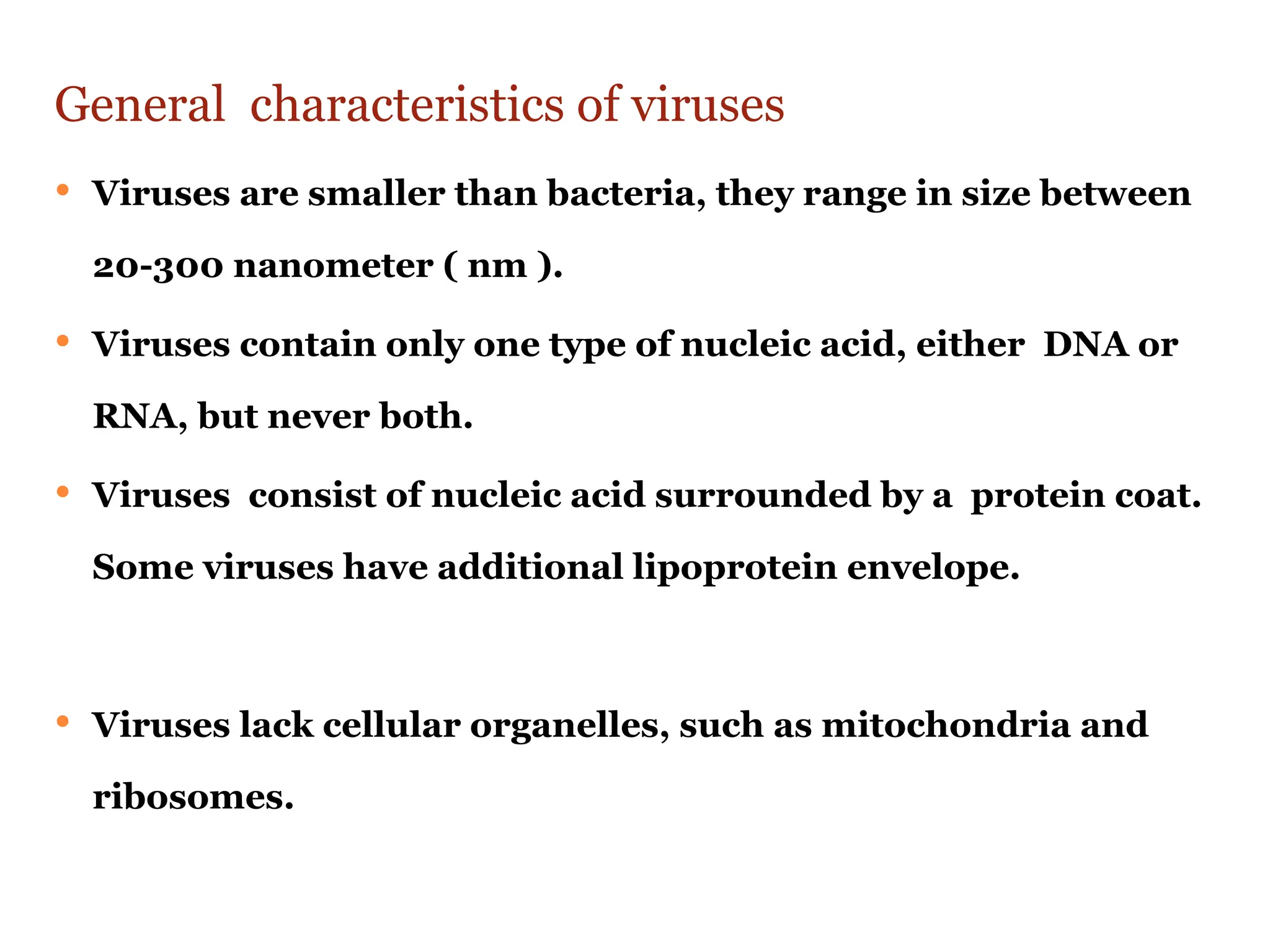 VIRUSES structure and classification and | PPTX