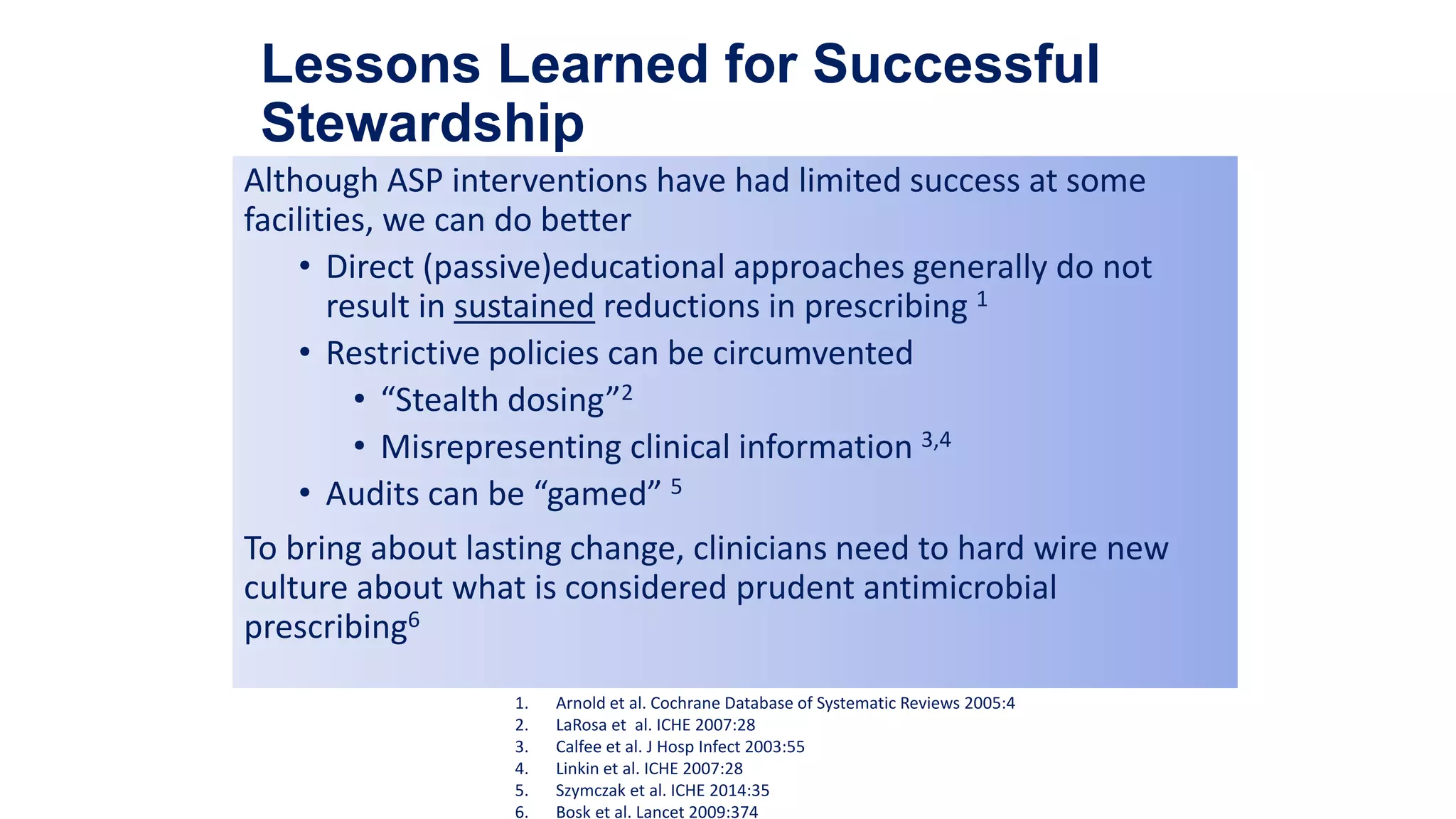 Dr. Edward J. Septimus - One Health Antibiotic Stewardship Human Health ...