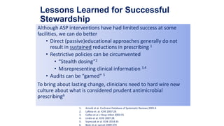 Dr. Edward J. Septimus - One Health Antibiotic Stewardship Human Health ...