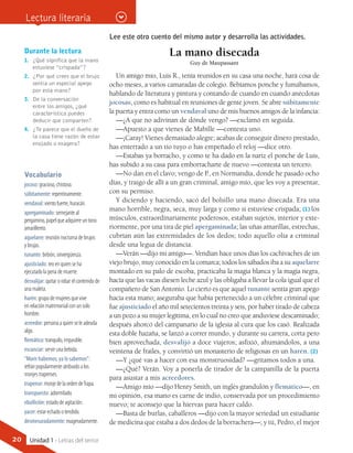 Lenguaje y Comunicación 7º, Texto del Estudiante | PDF