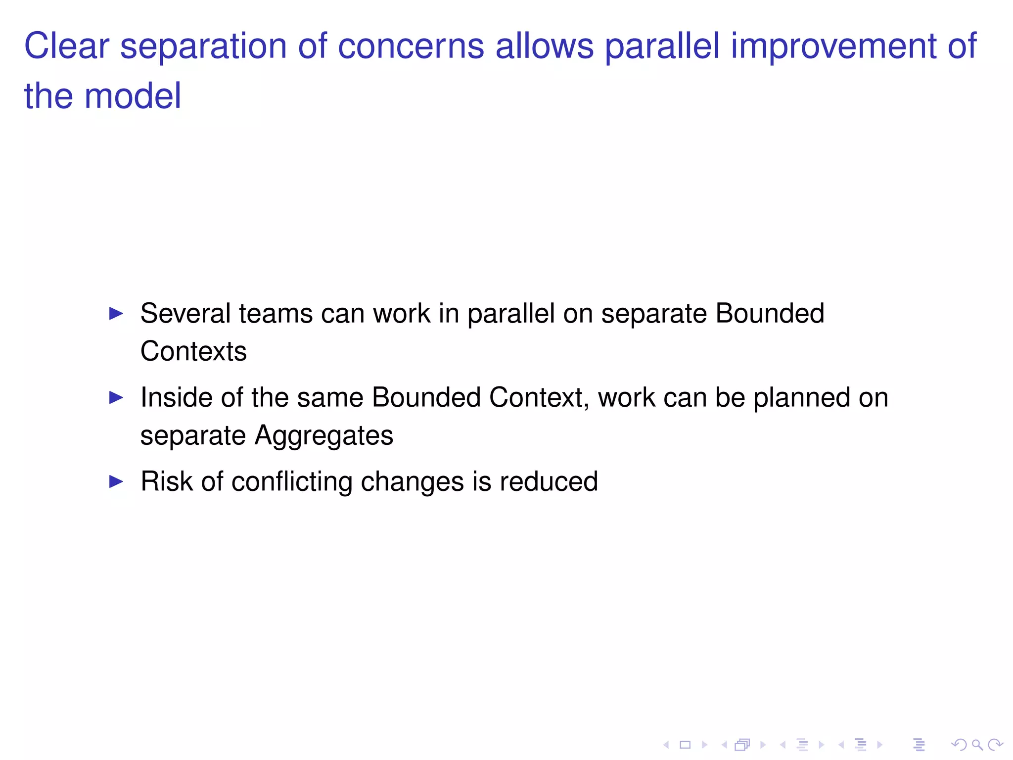 Domain-Driven Design | PDF