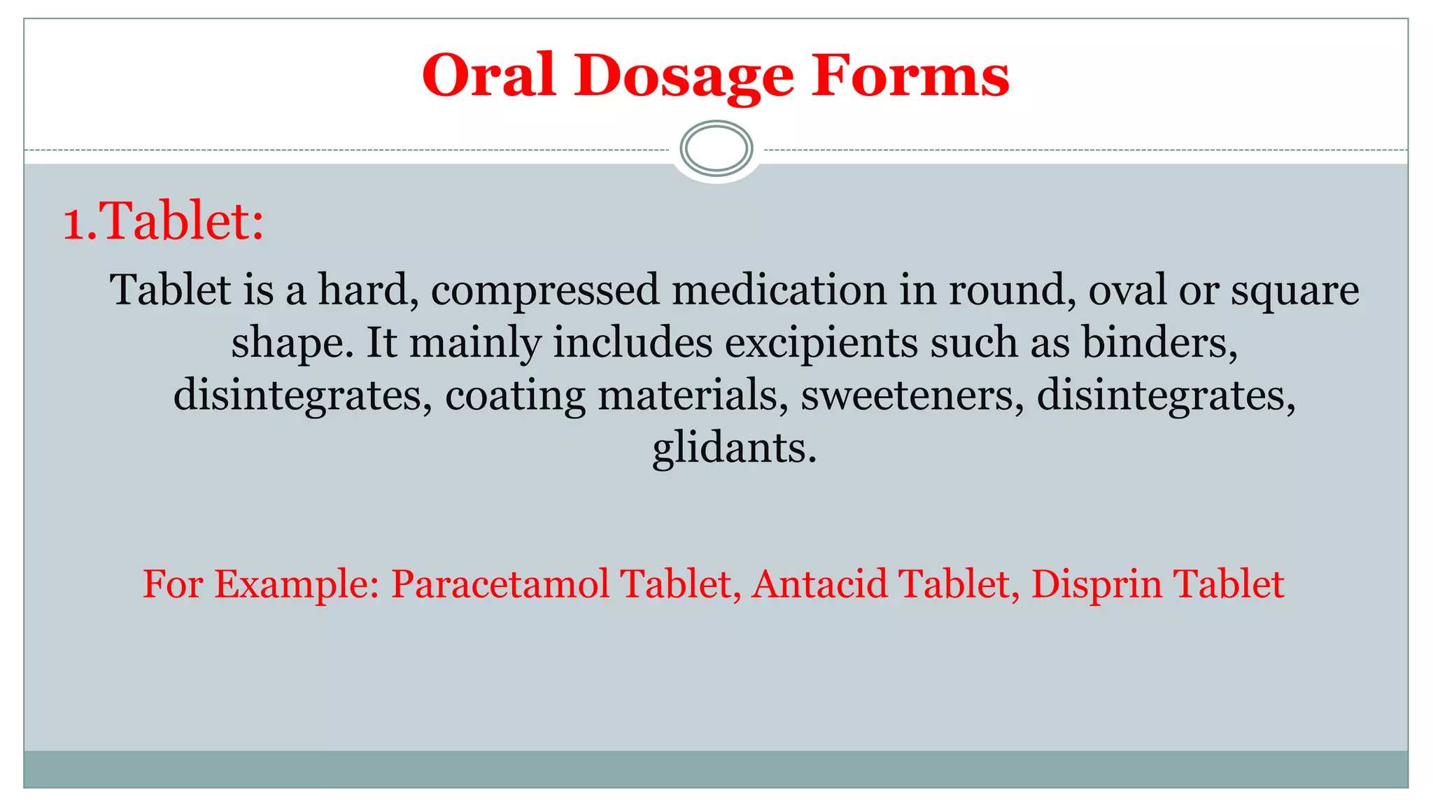 Different dosage with qualitative and quantitative analysis | PPTX