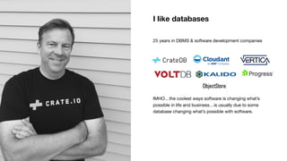 Webinar: The Future of SQL | PDF