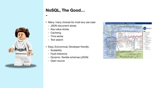 Webinar: The Future of SQL | PPT