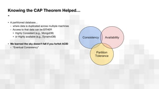 Webinar: The Future of SQL | PDF