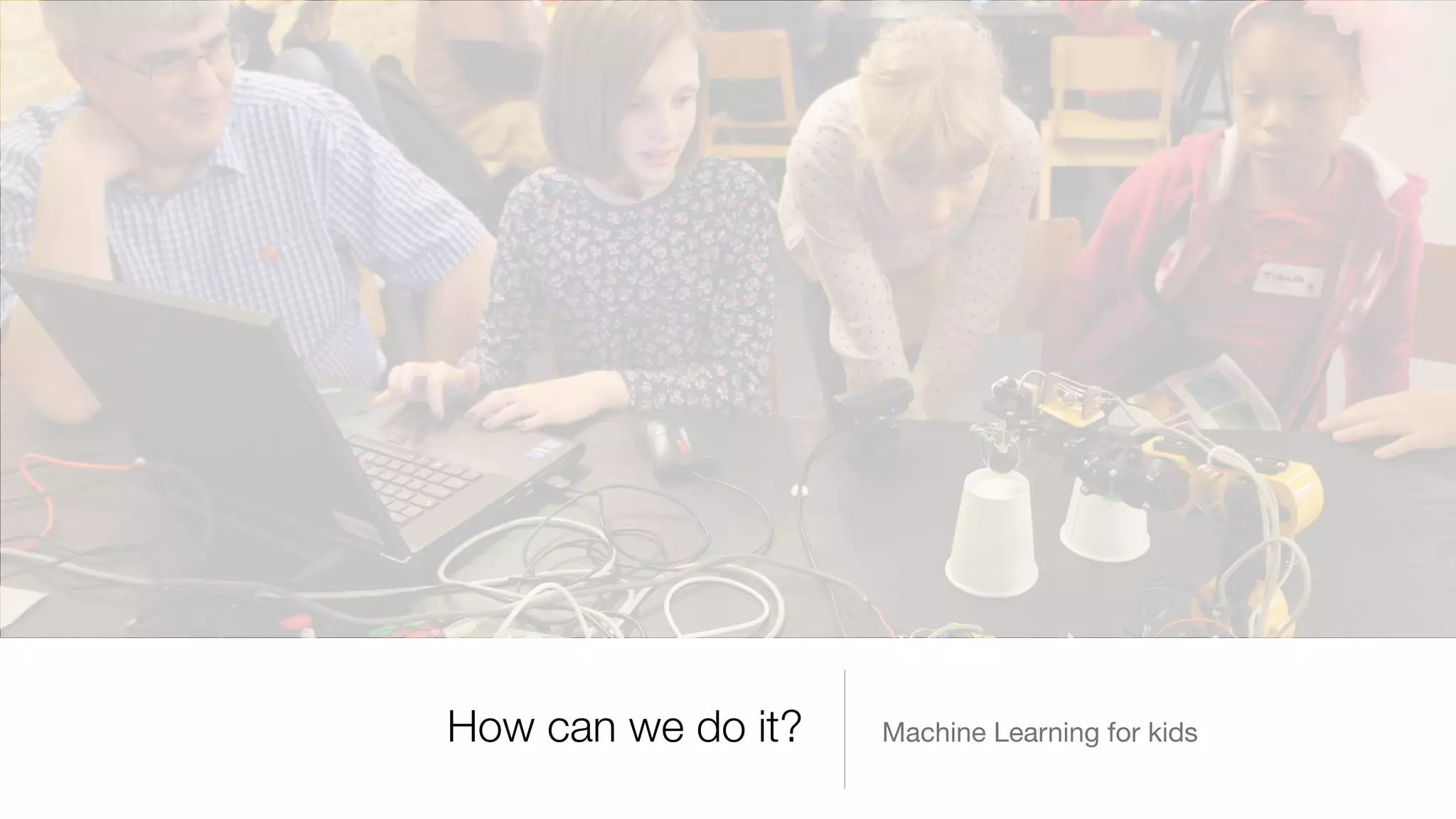 Introducing Machine Learning to Kids | PDF