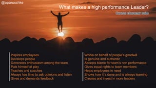Are you a Leader? | PPT