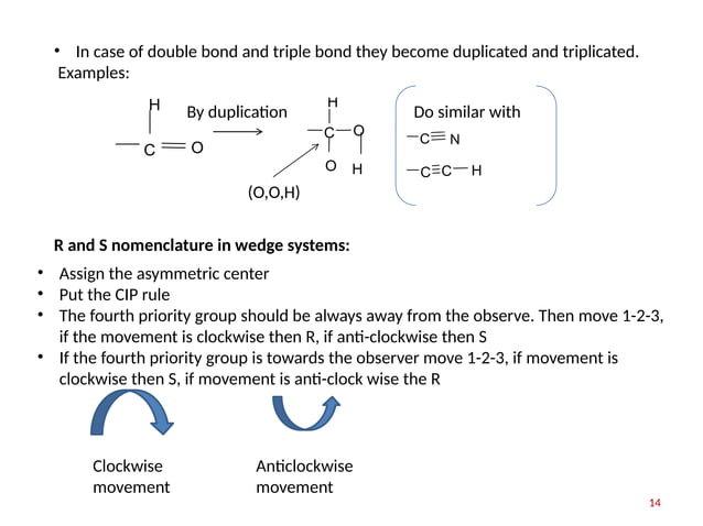 CHM-DSC-151 UNIT-4 STEREOCHEMISTRY AND CONFORMATION ANALYSIS.pptx